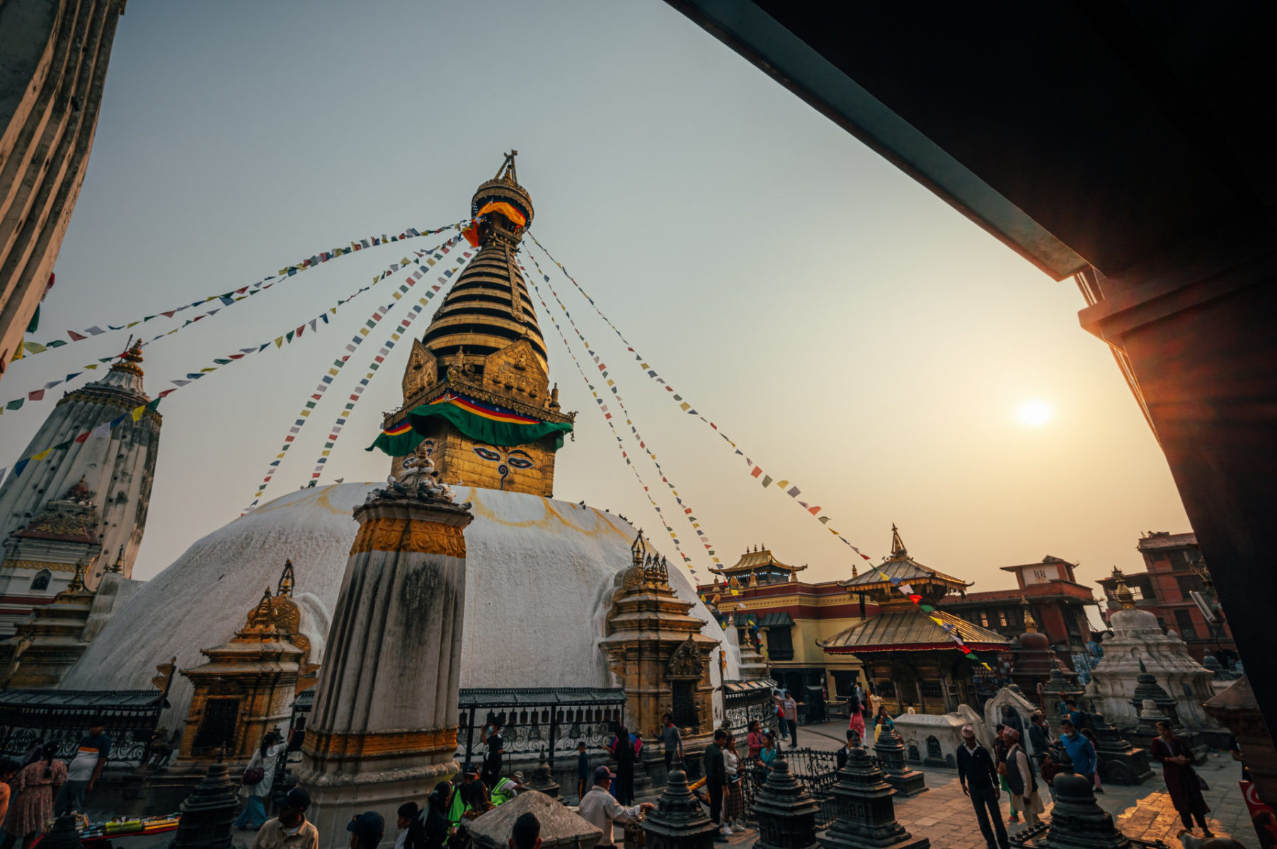 Top 8 Most Iconic Temples in Nepal – Travelglobetrotter